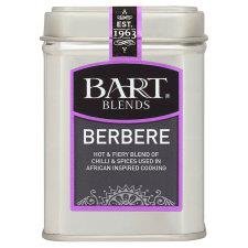 Amazon.com : Bart Blends Berbere Seasoning Tin 65G : Meat Seasoningss ...