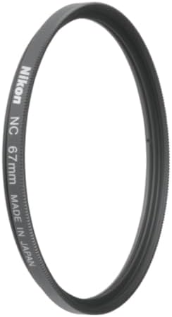 Amazon.com : Nikon 67mm Screw-on Neutral Color Filter : Camera Lens ...