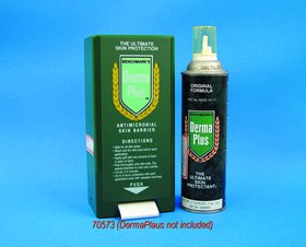 DermaPlus Protección de la piel, 17 oz 6/CS : Amazon.com.mx: Belleza