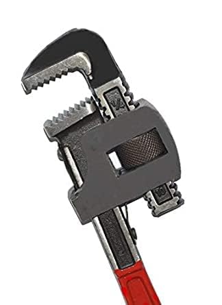 VTH Mini Single Sided Pipe Wrench | Professional Adjustable Wrench for ...