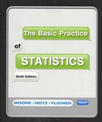 The Basic Practice of Statistics: Moore: 9781464157769: Amazon.com: Books