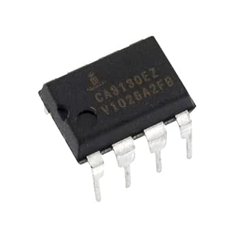 CA3130A Operational Amplifier IC (PACK OF 2) CA 3130 A IC : Amazon.in ...