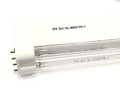 16in Replacement 36w UV Bulb for Ultravation UME-Series, UVS-Series and ...