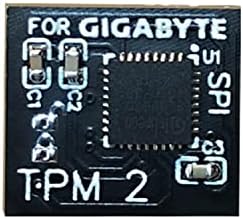 Amazon.com: Goshyda TPM2.0 Encryption Security Module for GIGABYTE ...