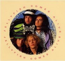Jellyfish - Jellyfish Comes Alive (5 Songs Live) - Amazon.com Music