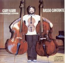 Basso Cantante: Gary Karr, Gary Karr: Amazon.es: CD y vinilos}