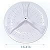 Amazon.com: W10902814 Washplate Pulsator Assembly For Maytag Washer ...