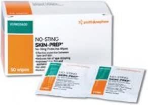 Amazon.com: No-Sting Skin-Prep 59420600 Prep Pad Box of 50 : Health ...