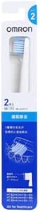 Amazon.co.jp: Omron Genuine SB-172 2-Piece Toothbrush Removal Brush Sonic Electric Toothbrush ...