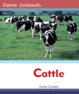 Cattle (Farm Animals): Dalgleish, Sharon: 9780791082706: Amazon.com: Books