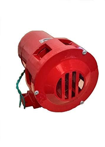 RAMEX Electronic Industrial Siren 220V AC Screw Wind Motor Single Phase ...