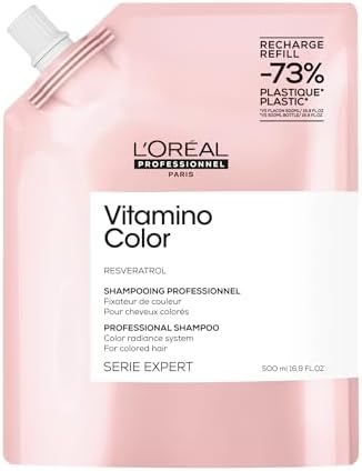 L'Oréal Professionnel, Professional Shampoo for Coloured Hair, Soft ...
