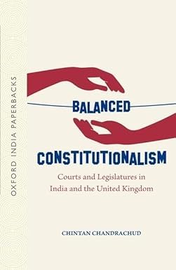 Amazon.in: Buy Balanced Constitutionalism Book Online at Low Prices in ...