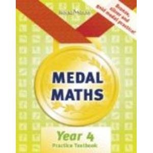 Medal Maths Practice Textbook Year 4: Practice Textbook: Jane Bovey ...