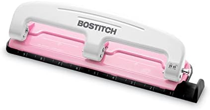 Swingline Desktop Hole Punch, Hole Puncher, Precision Pro, Adjustable ...