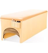 Amazon.com : Onism Lash Bed Cover, Wipeable PU Leather Massage Table ...