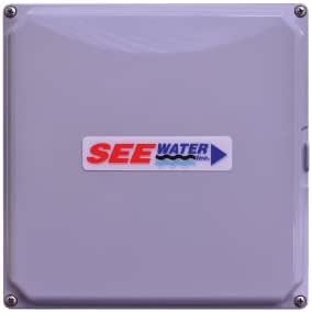 See Water Junction Box 8"x8"x4" Polycarbonate (no connectors or hubs ...