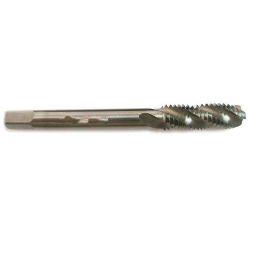 Spiral tap 8mm x 0.75mm Right Hand M8 x 0.75 Metric HSS Screw Thread ...