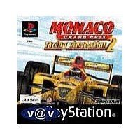 Amazon.com: Monaco Grand Prix - PlayStation : Playstation: Video Games