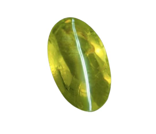 Royal Gems Vaiduryam Lehsuniya Stone Original Certified 9.5 Carat 10 ...