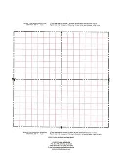 Amazon.com: 20-40 Map Sheet Pad : Office Products