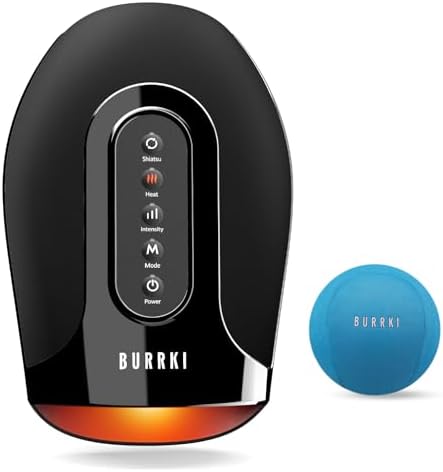 Amazon.com: Medisana Hand Massager with Heat and Compression FSA HSA ...