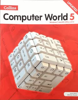 Amazon.in: Buy Computer World 5 by Collins Learning (27421) Book Online ...