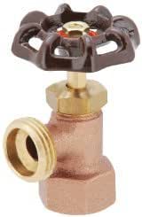 Matco-Norca 205TF4 3/4" Female Boiler Drain with Stuffing Box - Amazon.com