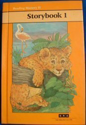Storybook 1 (Reading Mastery II): Siegfried Engelmann, Elaine C. Bruner ...
