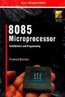8085 Microprocessor: Pramod Borole: 9789382127581: Amazon.com: Books