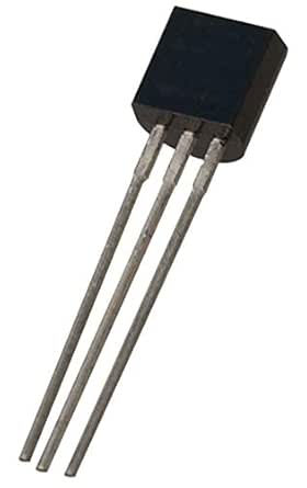 Major Brands MPS2222A Transistor MPS2222A General Purpose NPN TO-92 ...