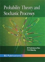 Probability Theory And Stochastic Process : Rao: Amazon.in: Books