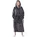 Amazon.com: Waitu Wearable Blanket Sweatshirt Gifts for Women and Men ...