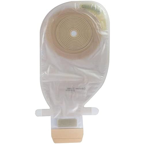 17500 COLOPLAST ALTERNA FREE EASY CLOSE BAG (PACK OF 10) : Amazon.in ...