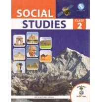Social Studies Class 2 - Shweta Gupta | 9788193214763 | Amazon.com.au ...