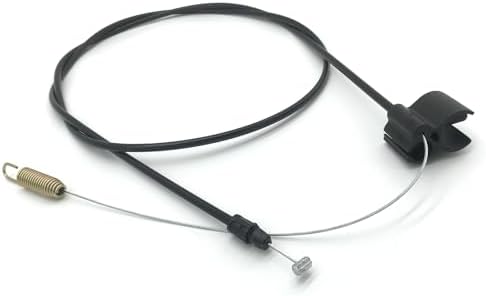 Amazon.com : Wanotine 946-04728A Drive Cable for Craftsman M210 M220 ...