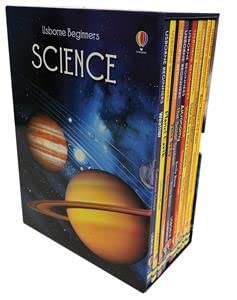 Beginners Science Box Set : Various: Amazon.co.uk: Books