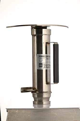 AAAG Jumbo Curtain Nozzle Made of Stainless Steel With Flow of 900 Lpm ...