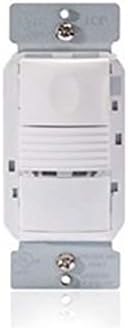 Legrand - Pass & Seymour Wattstopper® Passive Infrared Wall Light/Fan ...