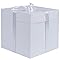 Amazon.com: Elephant-package Medium Gift Box with Lids, Ribbon and ...