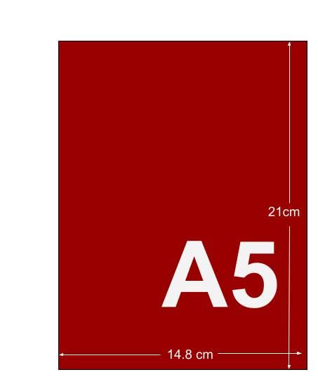 JK A5 Paper Multipurpose Printer Paper, 2x500 Sheets, 70 GSM, 2 Reams ...