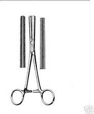 Amazon.com: SurgicalOnline Ferguson Angiotribe Forceps 6.5" Straight ...