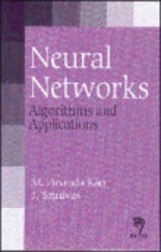Neural Networks: Algorithms and Applications : M.A. Rao: Amazon.in: Books