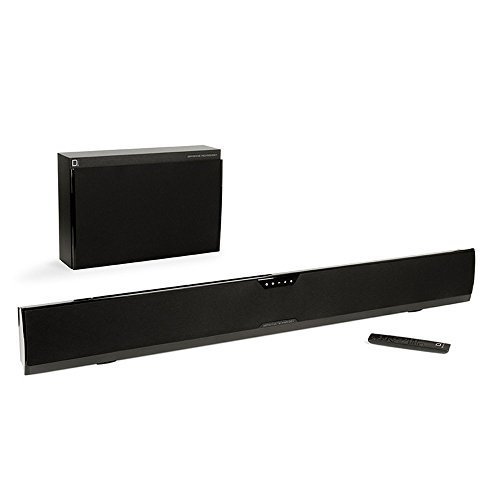 Definitive Technology SoloCinema XTR Sound Bar System Price: Buy ...