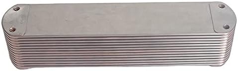 Amazon.com: Oil Cooler 4965487 for Cummins ISX QSX Engine : Automotive