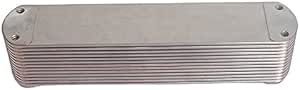 Amazon.com: Oil Cooler 4965487 for Cummins ISX QSX Engine : Automotive