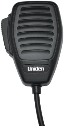 Uniden BC645 Microphone 4 broches pour radio CB : Uniden: Amazon.ca ...