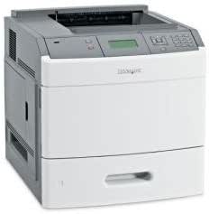 Lexmark T654DN Imprimante laser monochrome Mémoire Interne 256 Mo 53 ...