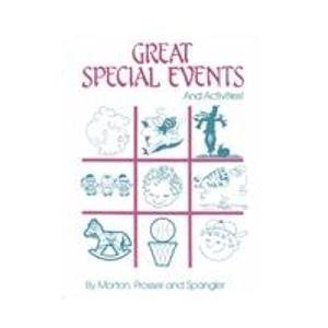Great Special Events and Activities: Amazon.co.uk: Morton, Annie ...