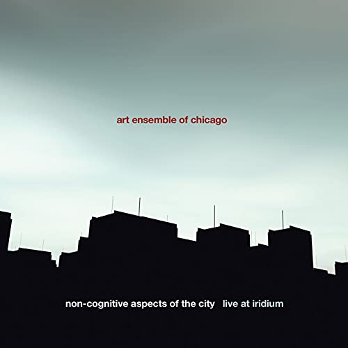 Play Non-Cognitive Aspects of the City - Live at Iridium by Art ...